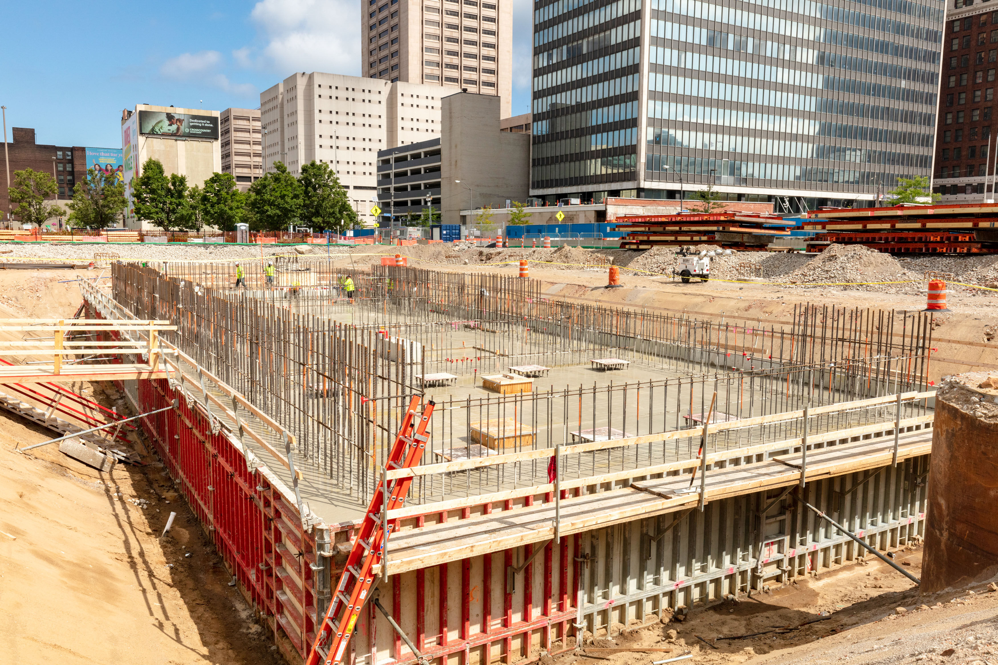 HQ Project Assets | Building Our Future | Headquarters | Sherwin-Williams