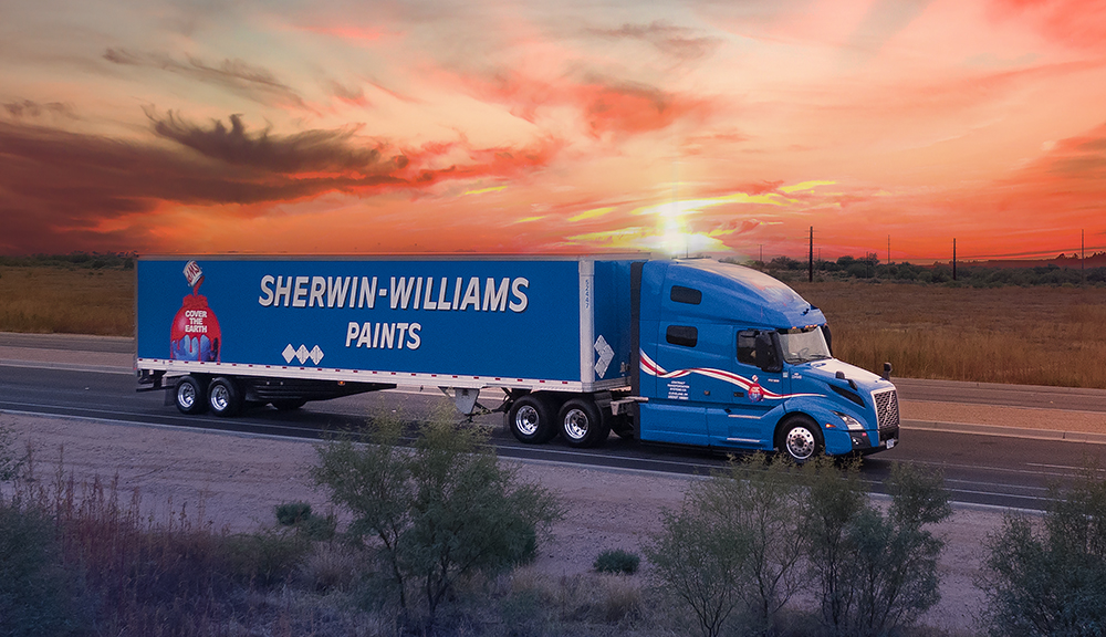 Drivers | Careers | Jobs | Sherwin-Williams