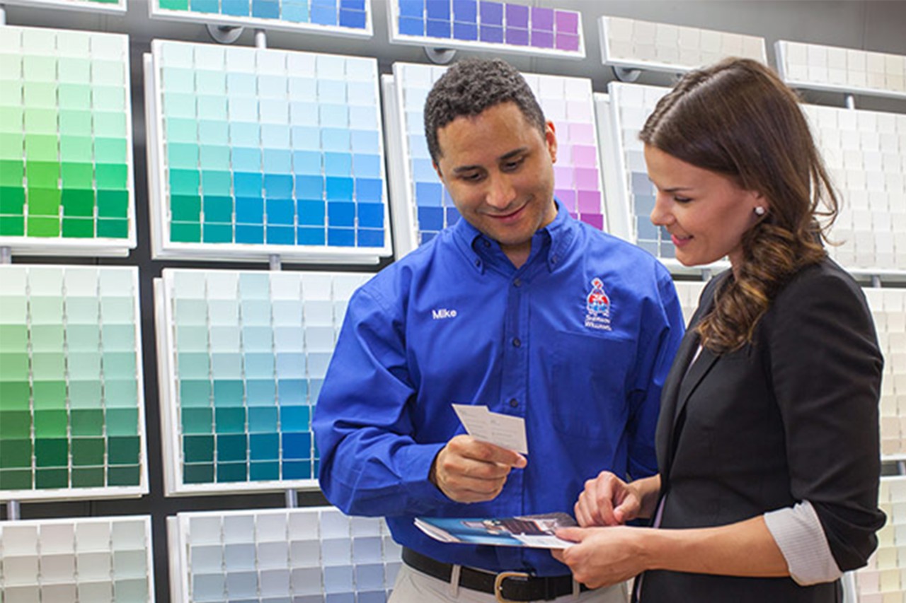 Store Opportunities | Sales | Careers | Jobs | Sherwin-Williams