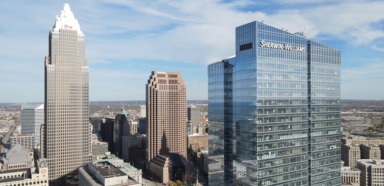 Building Our Future | Sherwin-Williams