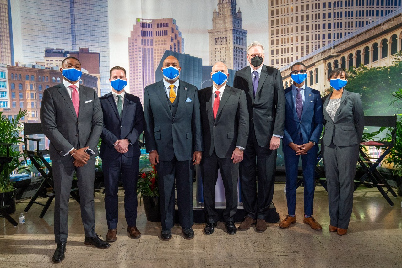 Headquarters Celebration Media Assets | Building Our Future | Sherwin ...