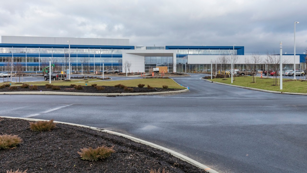 R&D Project Assets | Building Our Future | R&D Center | Sherwin-Williams