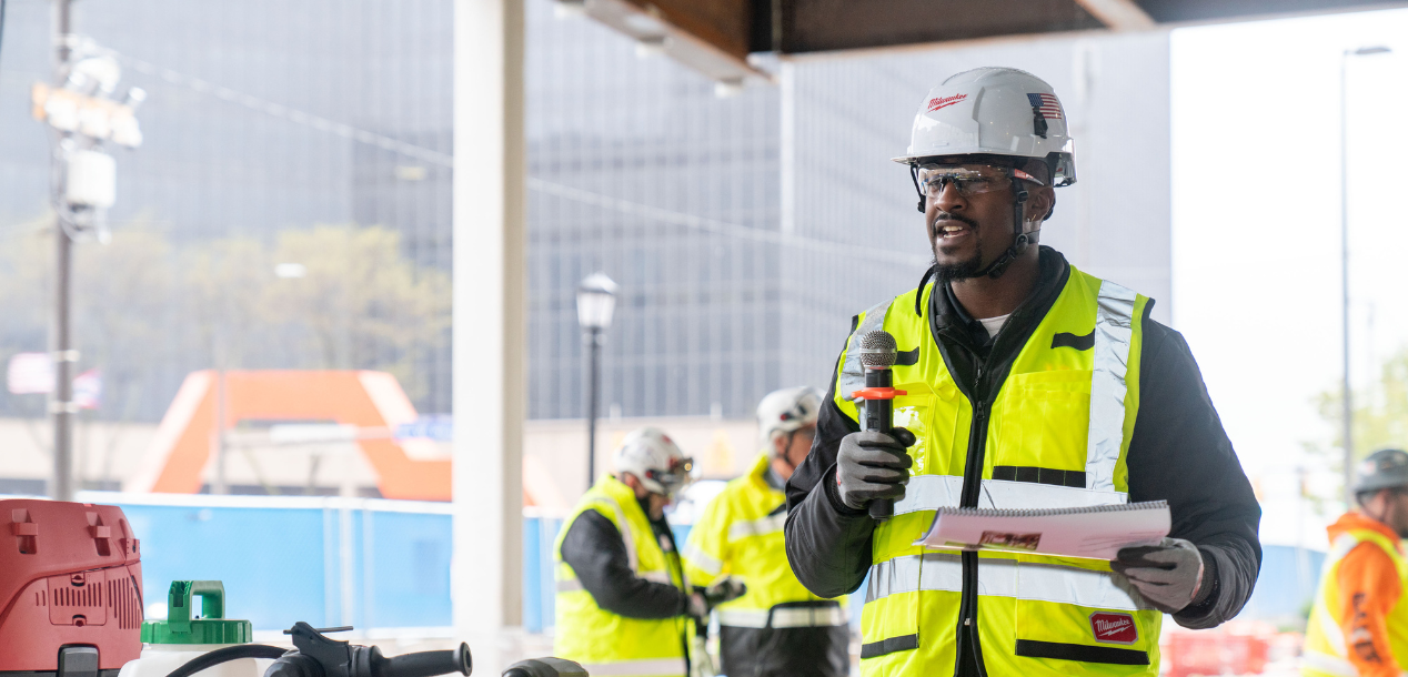 Building Our Future Crews Observe National Construction Safety Week ...