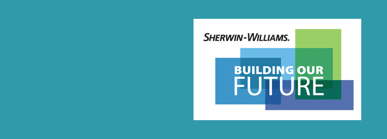 Economic Impact | Building Our Future | Sherwin-Williams