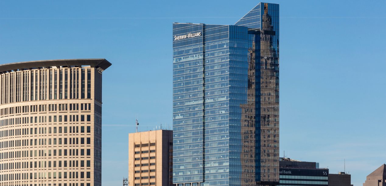 Headquarters (HQ) | Building Our Future | Sherwin-Williams