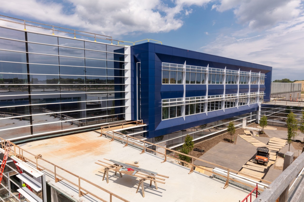 Research and Development (R&D) Center | Building Our Future | Sherwin ...