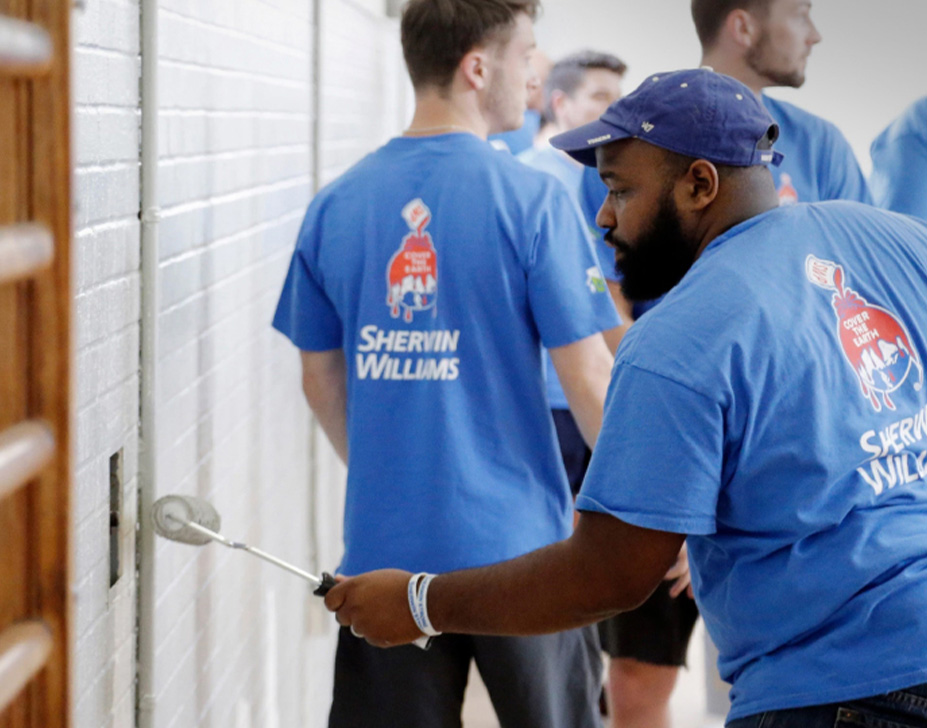 sherwin williams group