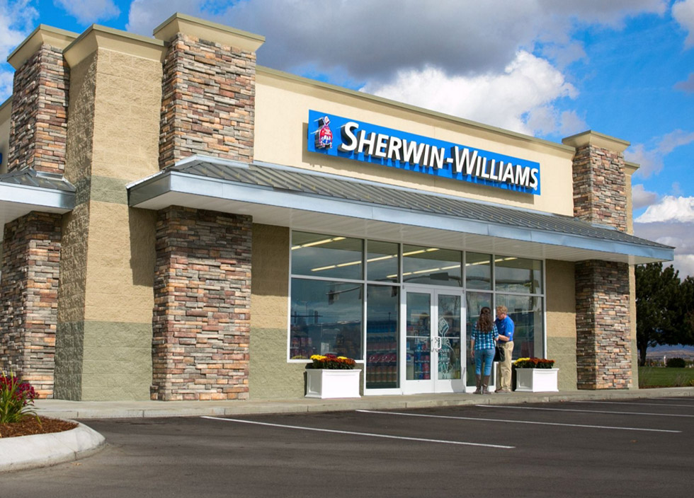 sherwin williams ltd